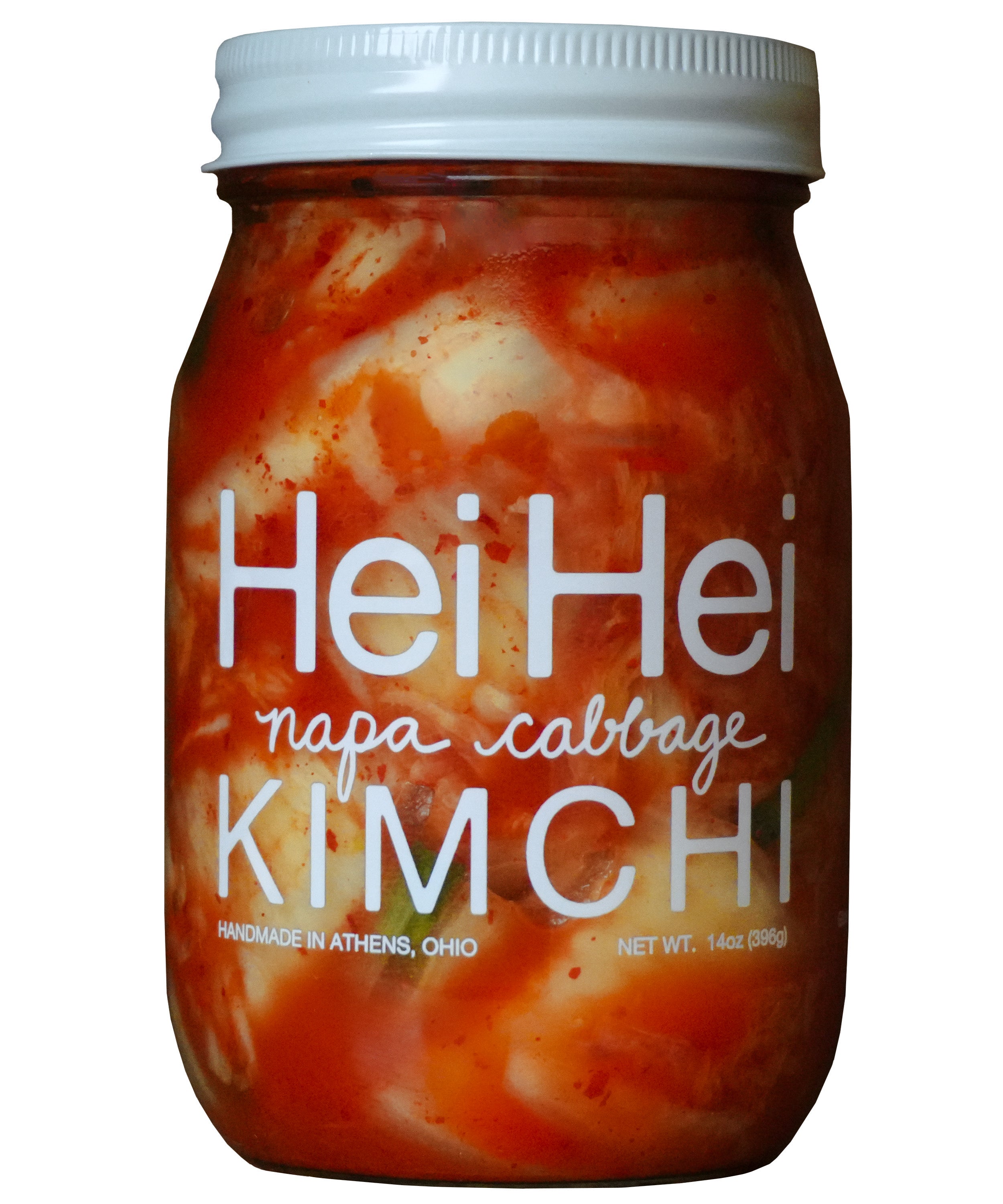 Napa Kimchi – Hei Hei